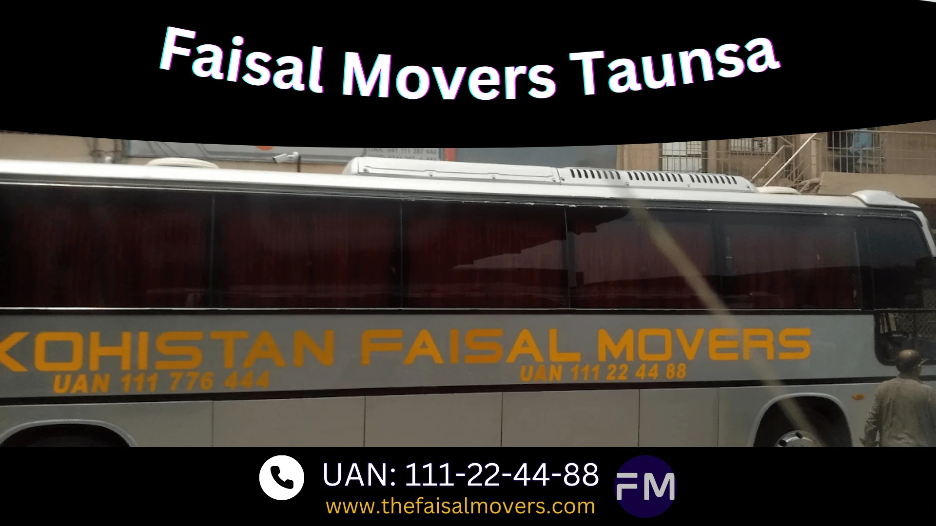 Faisal Movers Taunsa Contact Number | December | 2025